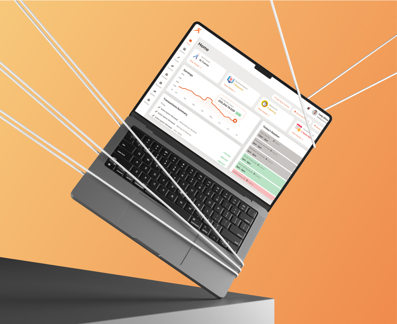 Academies | Fady Samir